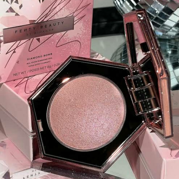 Fenty Beauty | Makeup | Face Needbnib Fenty Beauty Fullsize Ros Rave ...
